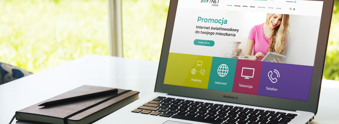 Softnet - Interaktywna Grupa Kreatywna